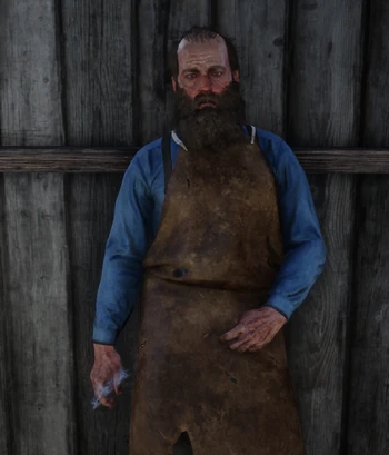 Amos Levi | Red Dead Wiki | Fandom