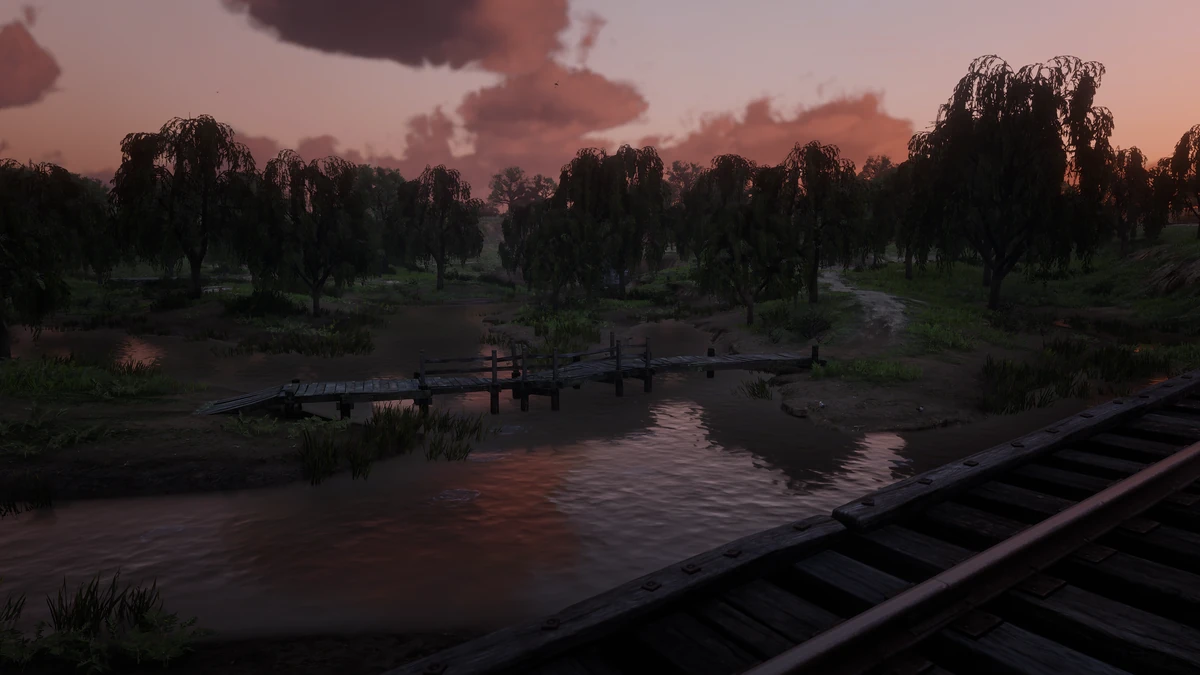 Stillwater Creek | Red Dead Wiki | Fandom