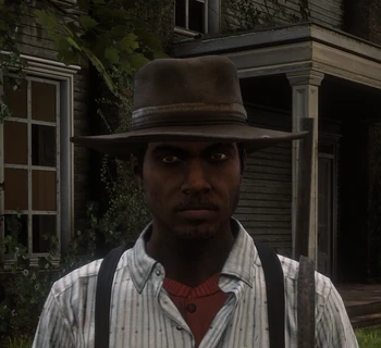 Lenny Summers | Red Dead Wiki | Fandom