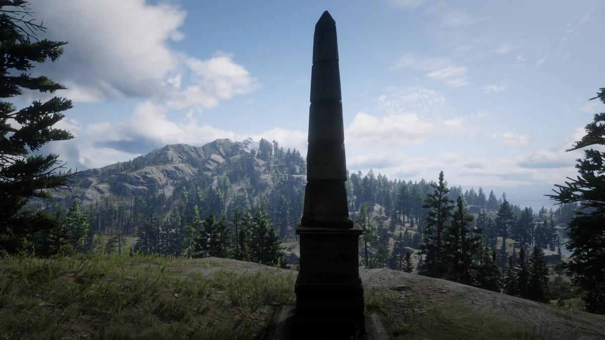 Obélisque | Red Dead Wiki | Fandom