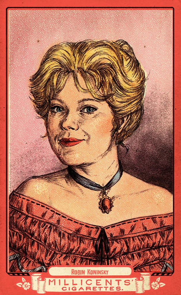 Robin Koninsky | Red Dead Wiki | Fandom