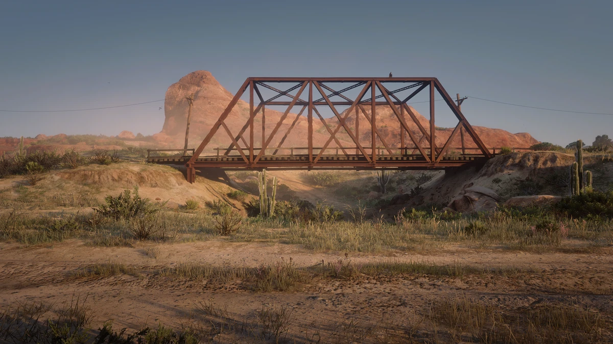 Benedict Pass | Red Dead Wiki | Fandom