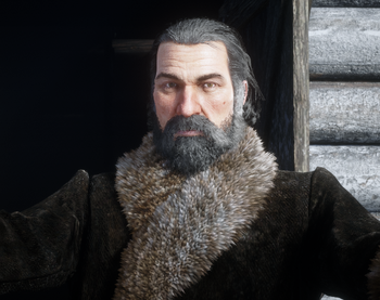 Dutch van der Linde | Red Dead Wiki | Fandom