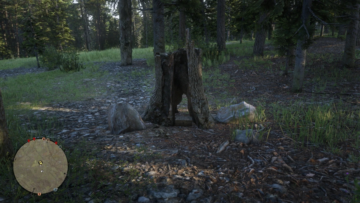 Diablo Ridge | Red Dead Wiki | Fandom