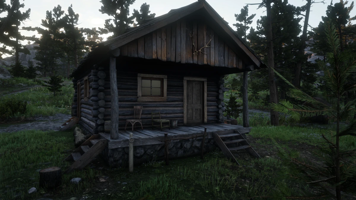 Veteran's Homestead | Red Dead Wiki | Fandom