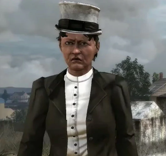 Stephanie Hepburn | Red Dead Wiki | Fandom