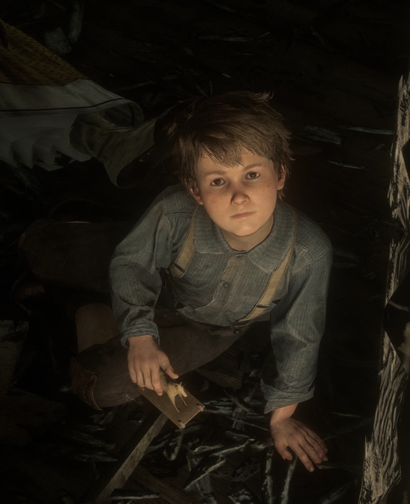 Jack Marston | Red Dead Wiki | Fandom