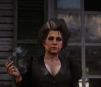 Susan Grimshaw | Red Dead Wiki | Fandom