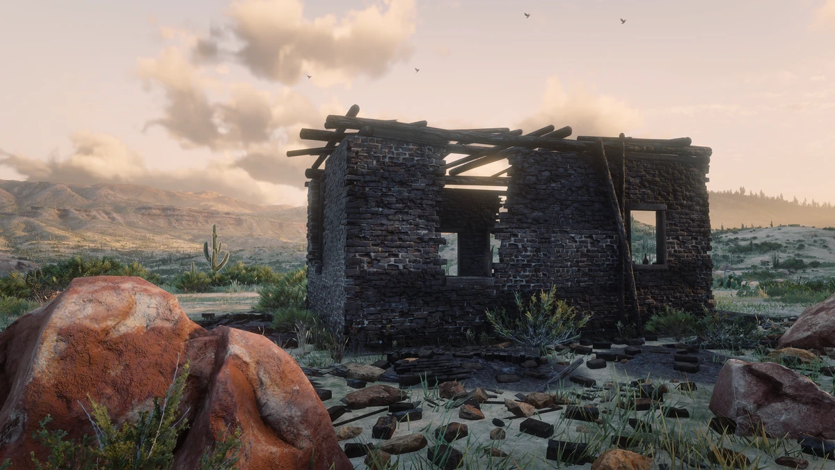 Mercer Station | Red Dead Wiki | Fandom