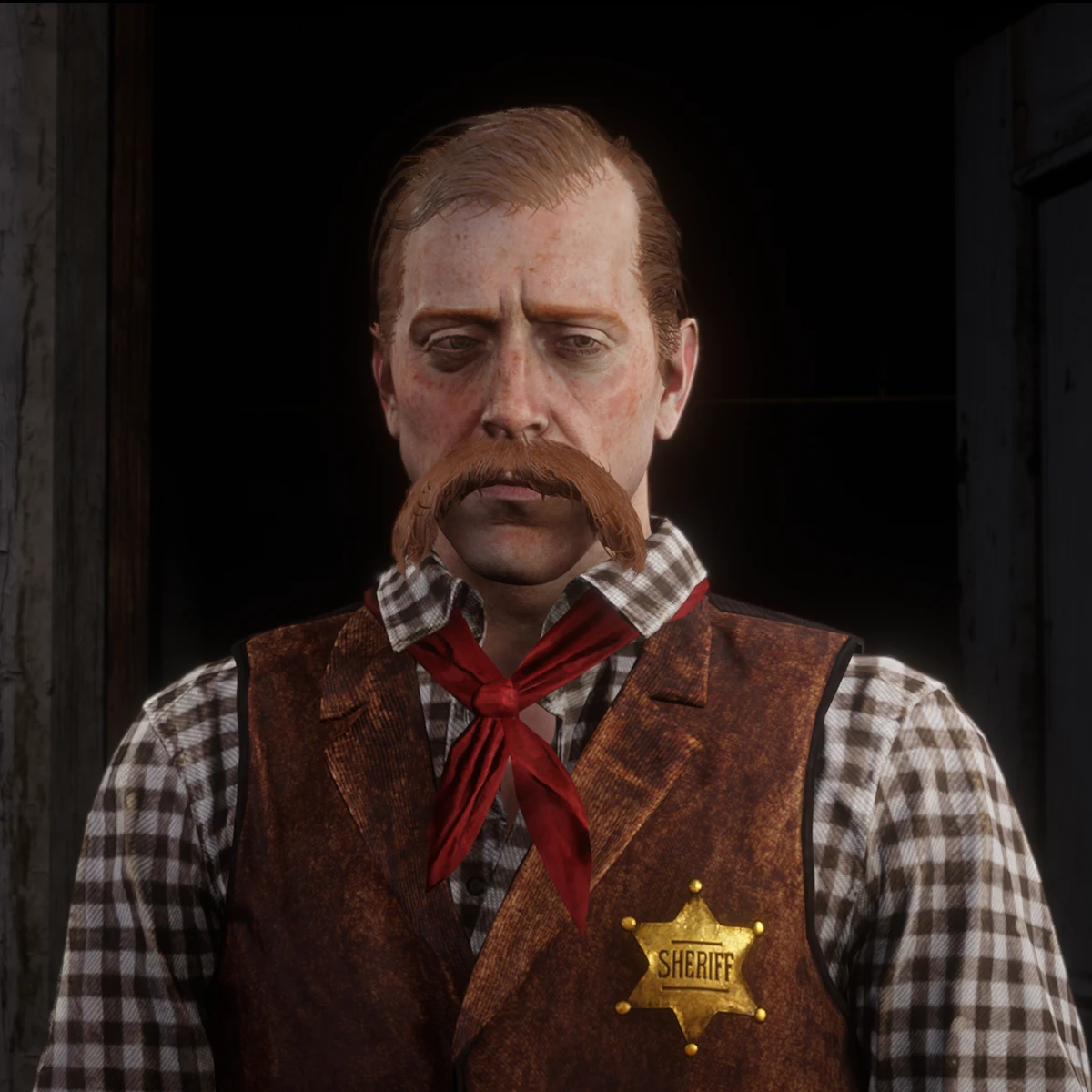 Leigh Gray | Red Dead Wiki | Fandom