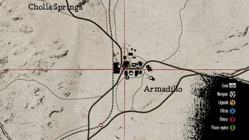 Armadillo | Red Dead Wiki | Fandom