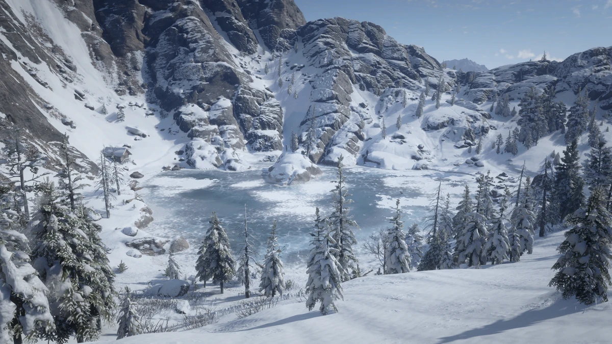 Barrow Lagoon | Red Dead Wiki | Fandom