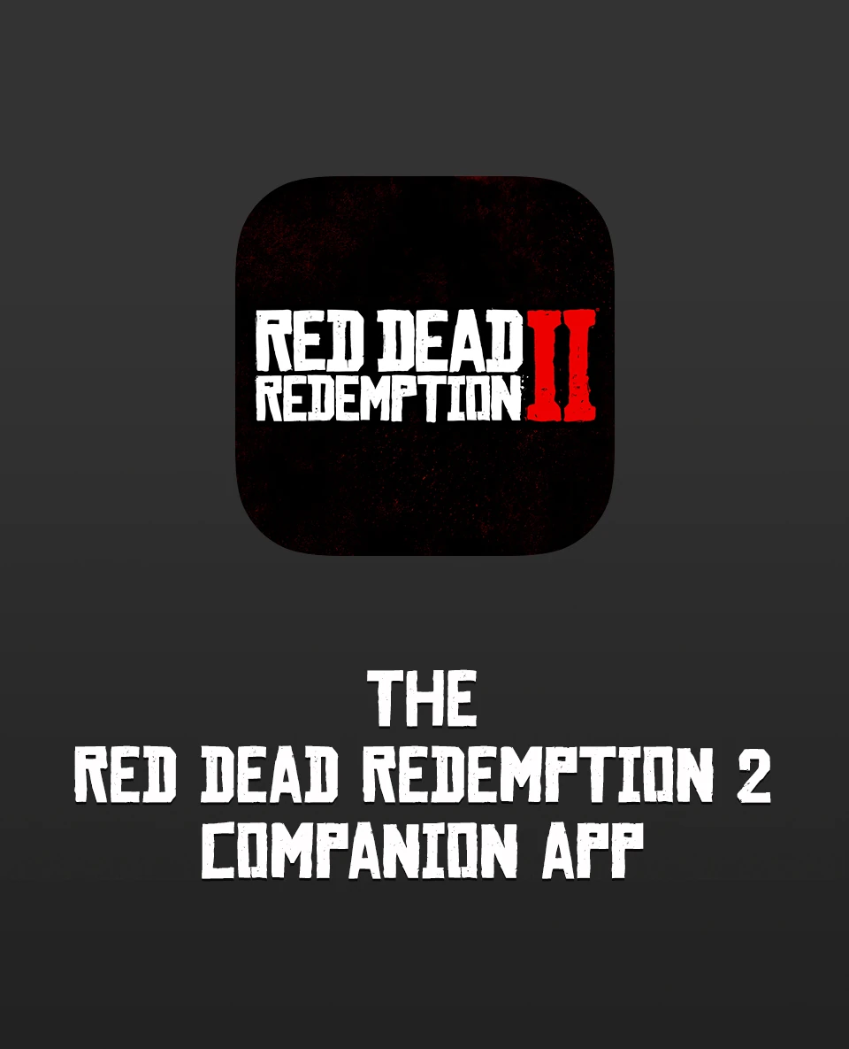 RDR2: Companion | Red Dead Wiki | Fandom