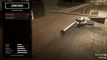 Revolver double action | Red Dead Wiki | Fandom
