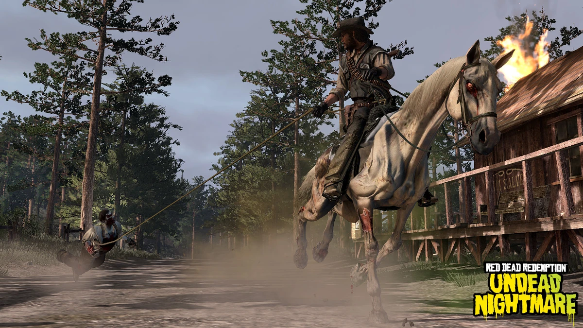 Pestilence | Red Dead Wiki | Fandom