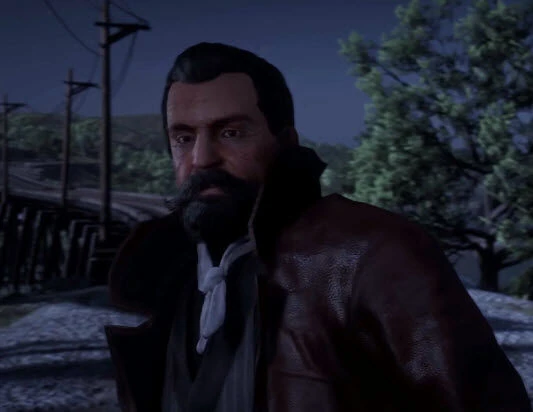 Bob Crawfish | Red Dead Wiki | Fandom