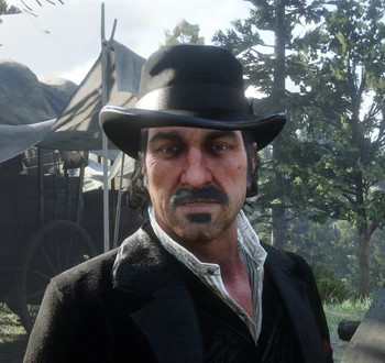 Dutch van der Linde | Red Dead Wiki | Fandom