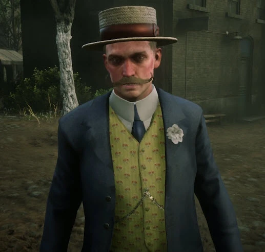 Nigel | Red Dead Wiki | Fandom