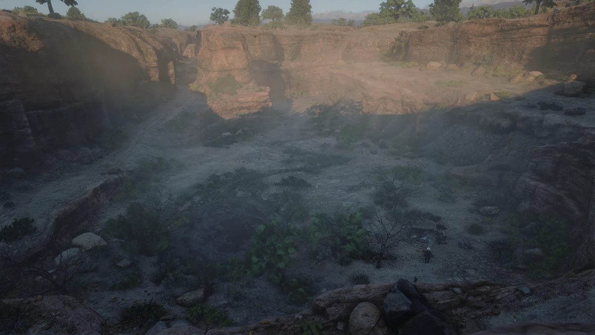 Pike's Basin | Red Dead Wiki | Fandom