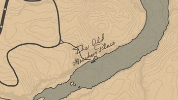 The Old Bacchus Place | Red Dead Wiki | Fandom