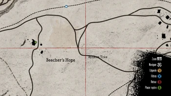 Broken Tree | Red Dead Wiki | Fandom