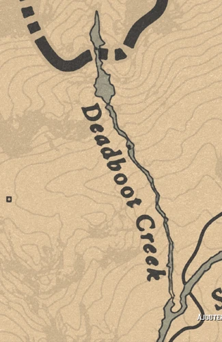 Deadboot Creek | Red Dead Wiki | Fandom