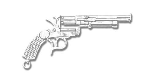 Revolver LeMat | Red Dead Wiki | Fandom
