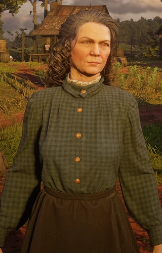 Maggie Fike | Red Dead Wiki | Fandom