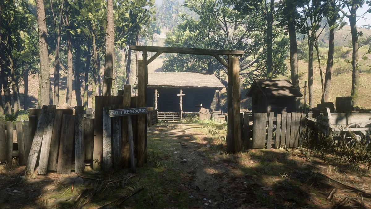 Manito Glade | Red Dead Wiki | Fandom
