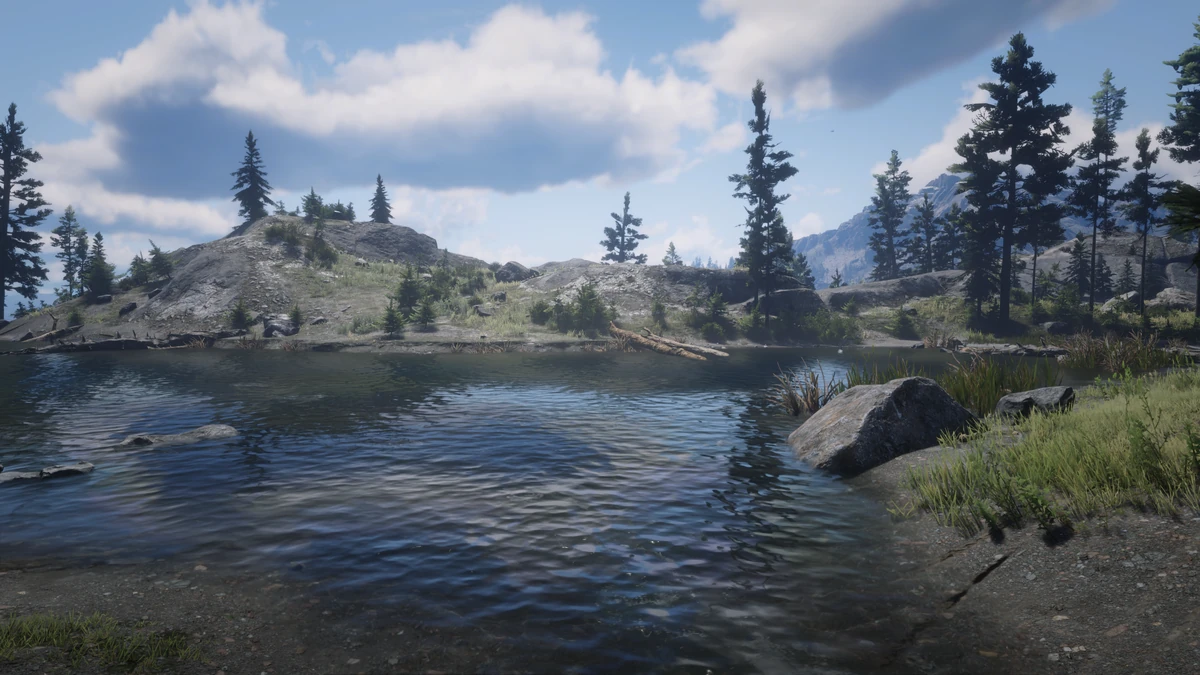 Cattail Pond | Red Dead Wiki | Fandom