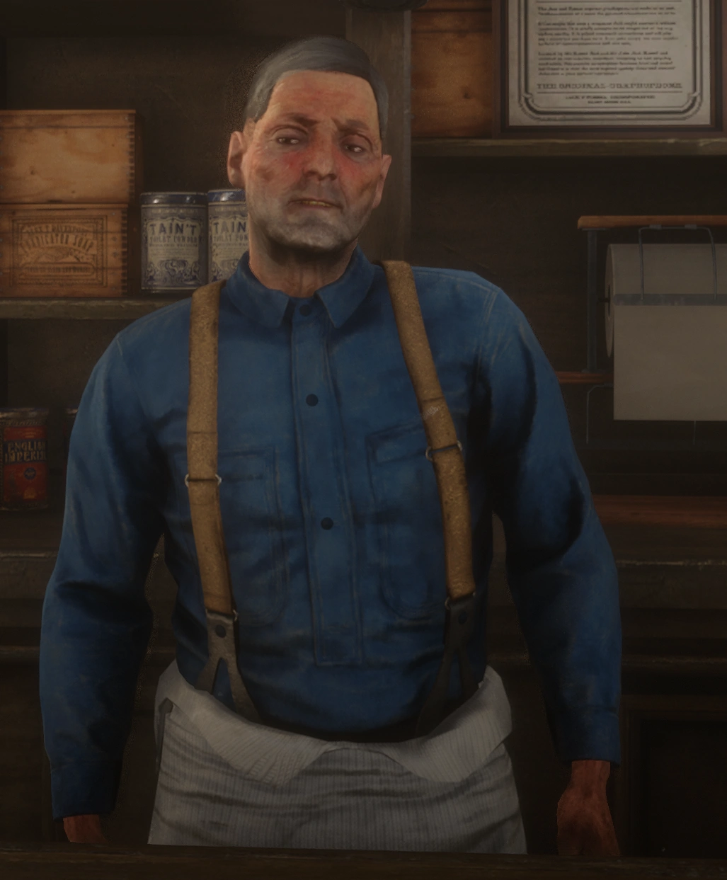 S. M. Neely | Red Dead Wiki | Fandom