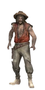 Tony Gallows | Red Dead Wiki | Fandom