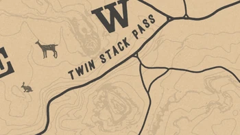 Twin Stack Pass | Red Dead Wiki | Fandom