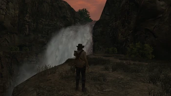 Manteca Falls | Red Dead Wiki | Fandom