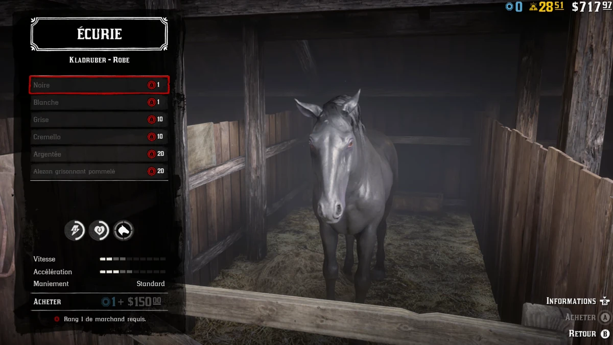 Kladruber | Red Dead Wiki | Fandom