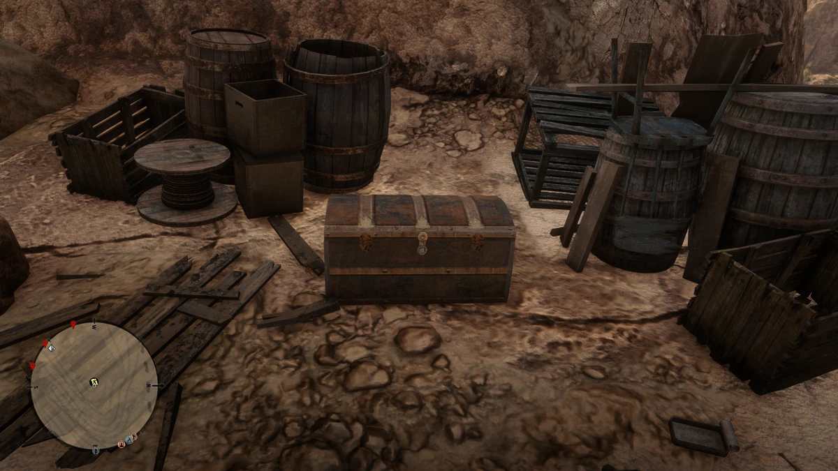 Gaptooth Breach | Red Dead Wiki | Fandom