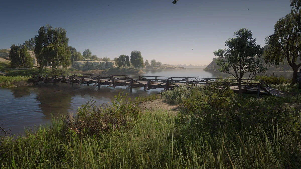 Dixon Crossing | Red Dead Wiki | Fandom