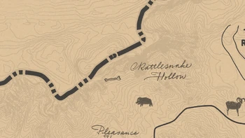 Rattlesnake Hollow | Red Dead Wiki | Fandom