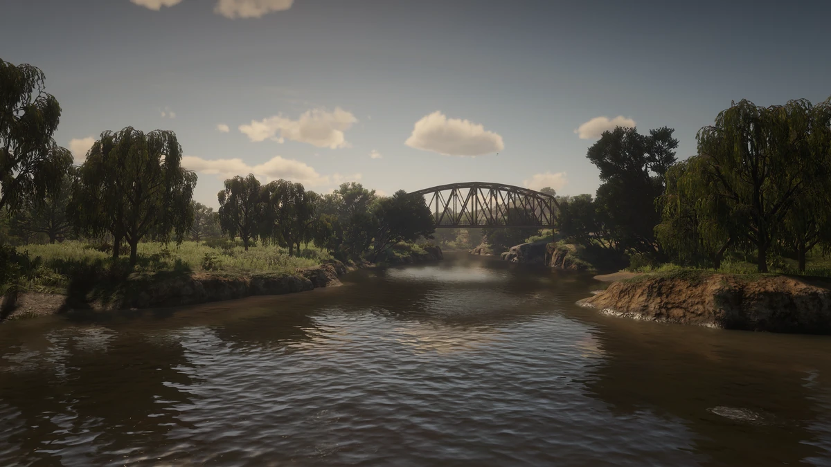Mason's Bridge | Red Dead Wiki | Fandom