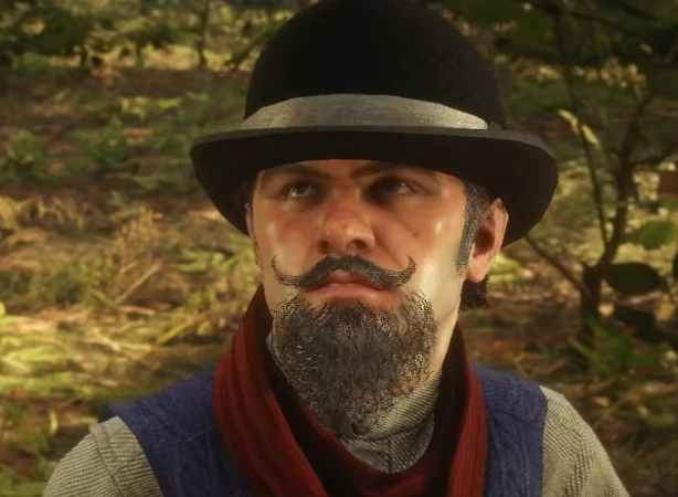 Magnifico | Red Dead Wiki | Fandom