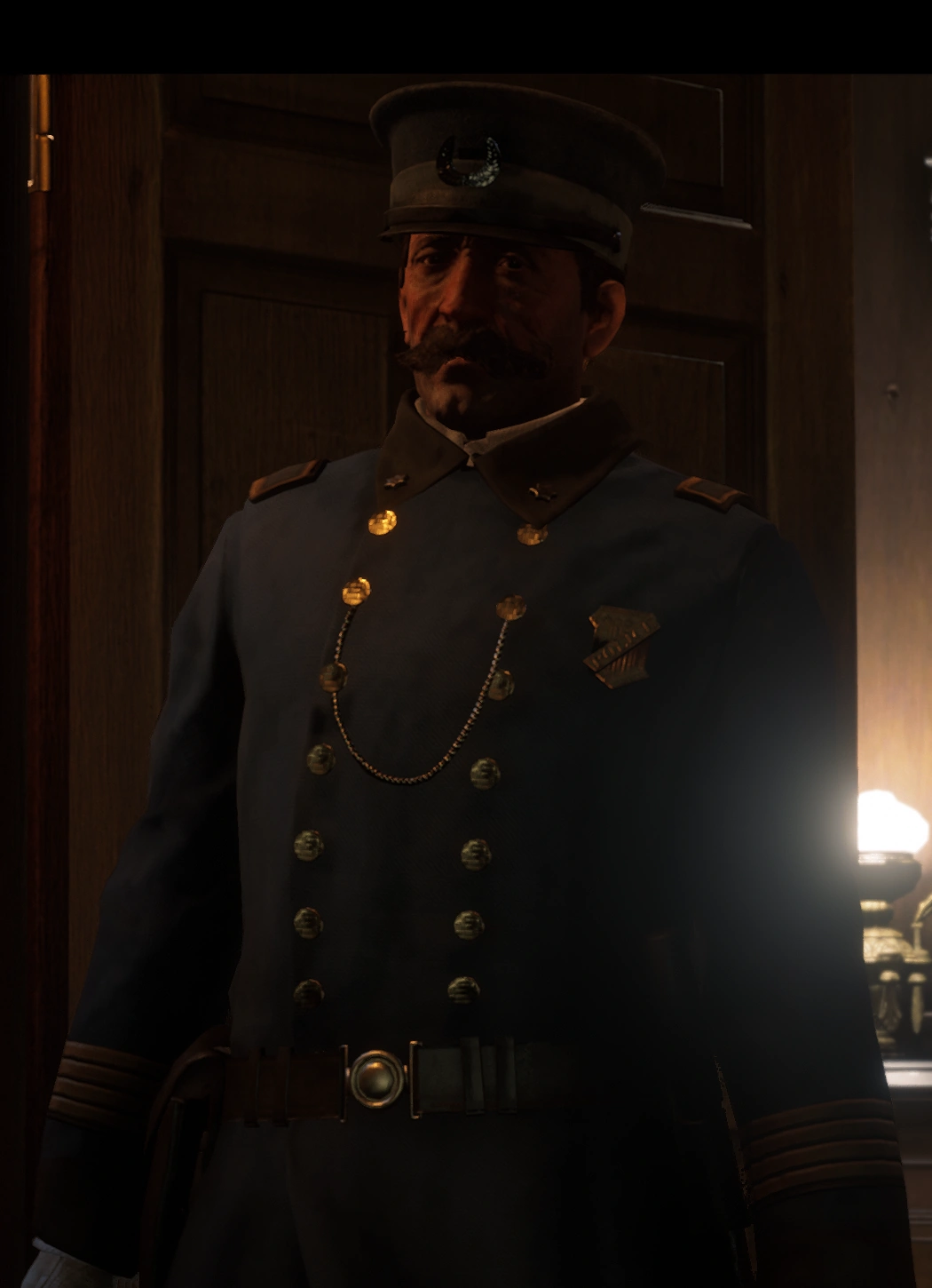 Benjamin Lambert | Red Dead Wiki | Fandom