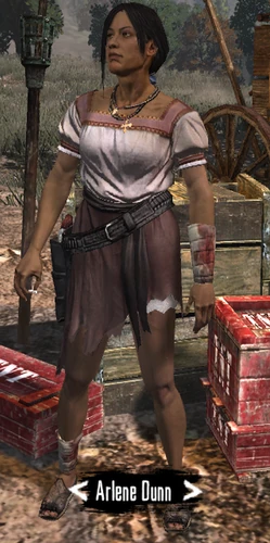 Arlene Dunn | Red Dead Wiki | Fandom