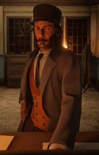 Alden Carruthers | Red Dead Wiki | Fandom