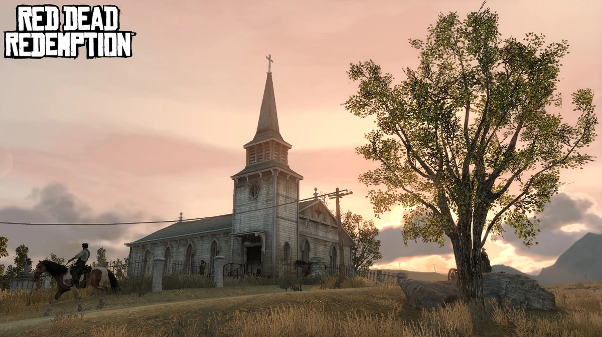 Église de Blackwater | Red Dead Wiki | Fandom