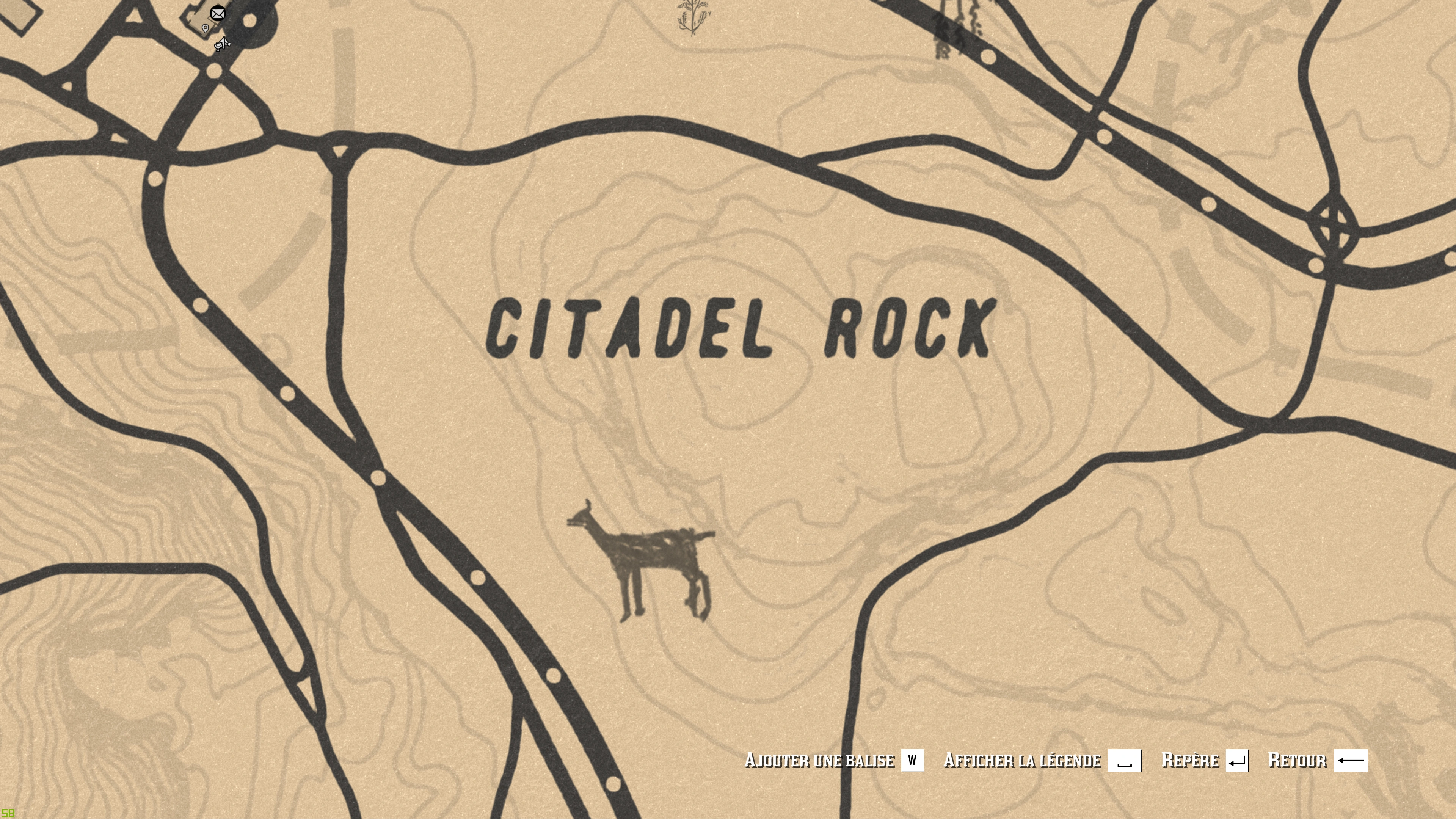 Citadel Rock | Red Dead Wiki | Fandom