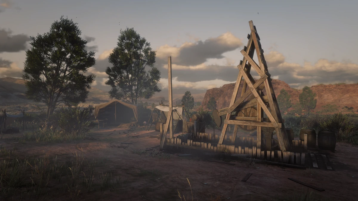 Plainview | Red Dead Wiki | Fandom