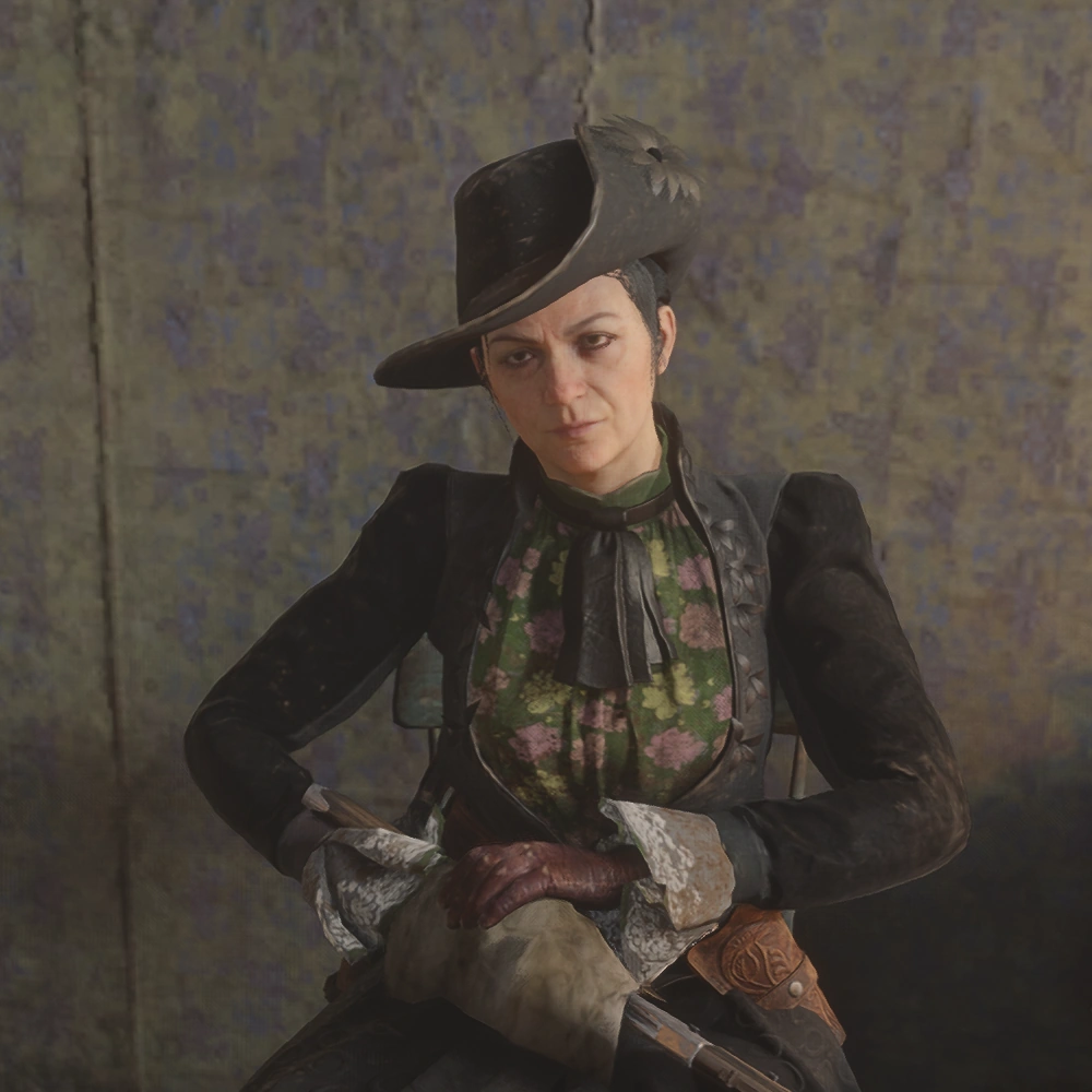 Black Belle | Red Dead Wiki | Fandom