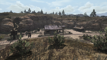 Benedict Point | Red Dead Wiki | Fandom