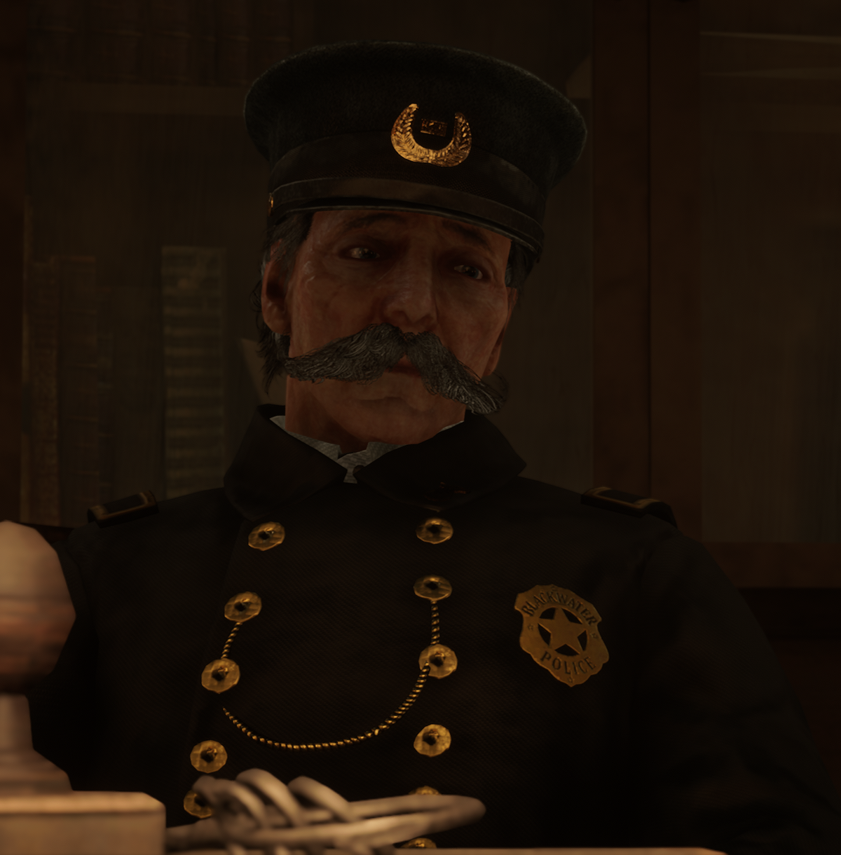 Oswald Dunbar | Red Dead Wiki | Fandom