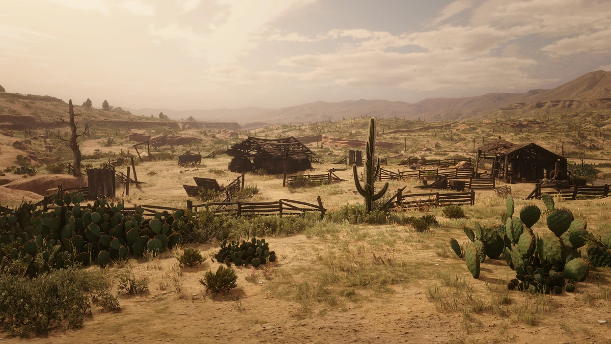 Two Crows | Red Dead Wiki | Fandom